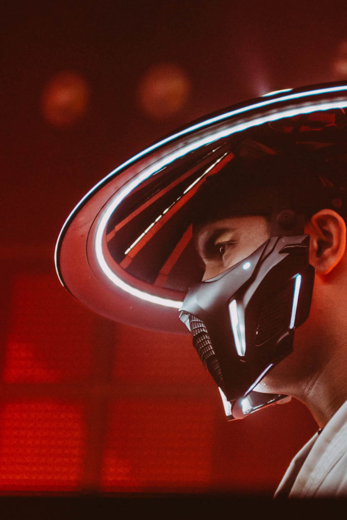 Datsik - Master Of Shadows (Firepower Records) - Hands UP électro