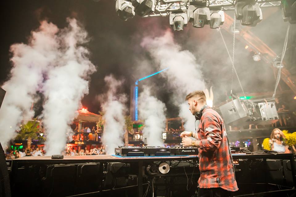 Adam Beyer & Bart Skils - Your Mind (Matroda Remix) - Hands UP électro