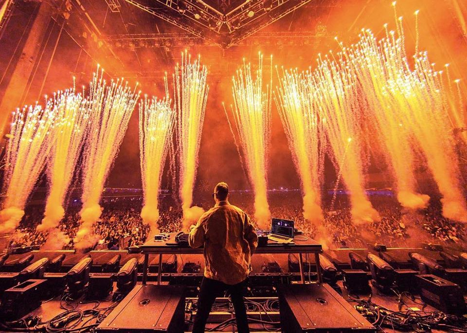 DJ Snake & Eptic - SouthSide - Hands UP électro