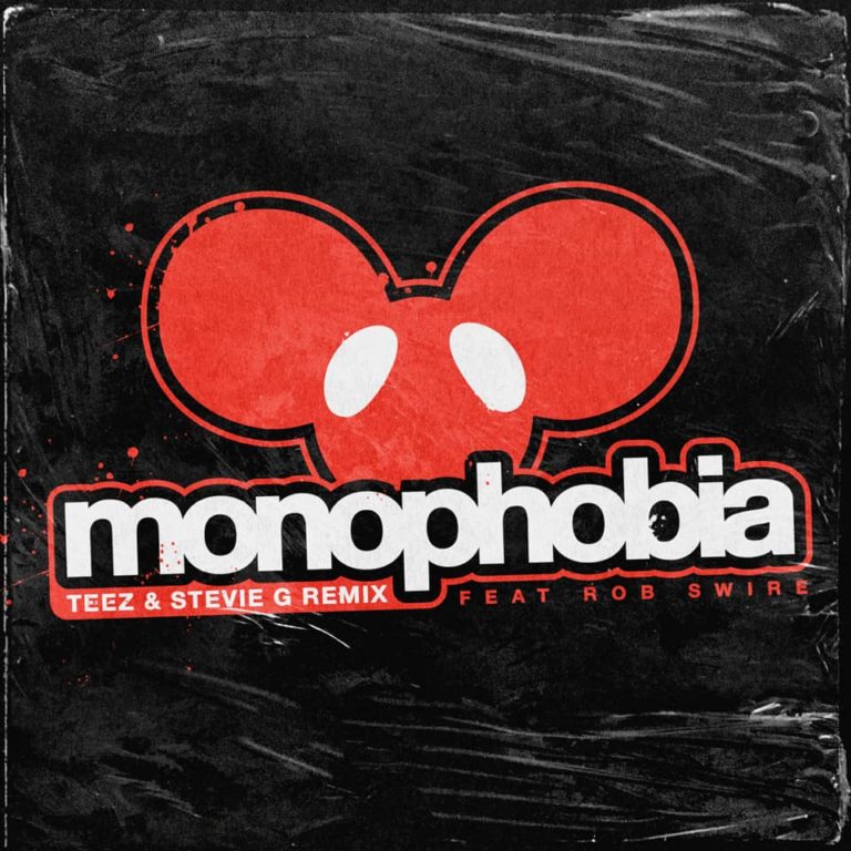 Deadmau5 ft. Rob Swire - Monophobia [ TEEZ & Stevie G Remix ] - Hands ...