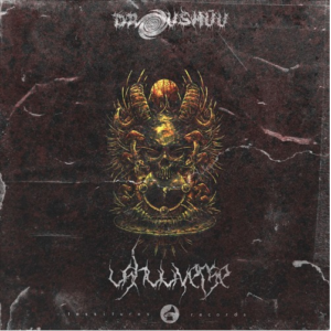 Dr. Ushuu – Ushuuverse [Tessitures Records] - Hands UP électro