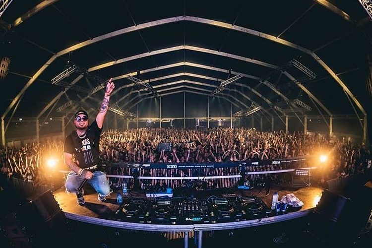 Interview Riot Ten: "Ce serait un rêve de collaborer avec DJ Snake ...