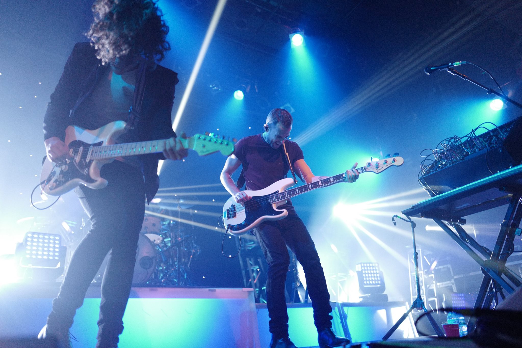 M83 aka Anthony Gonzalez: Un des artistes les plus talentueux du XXIème ...