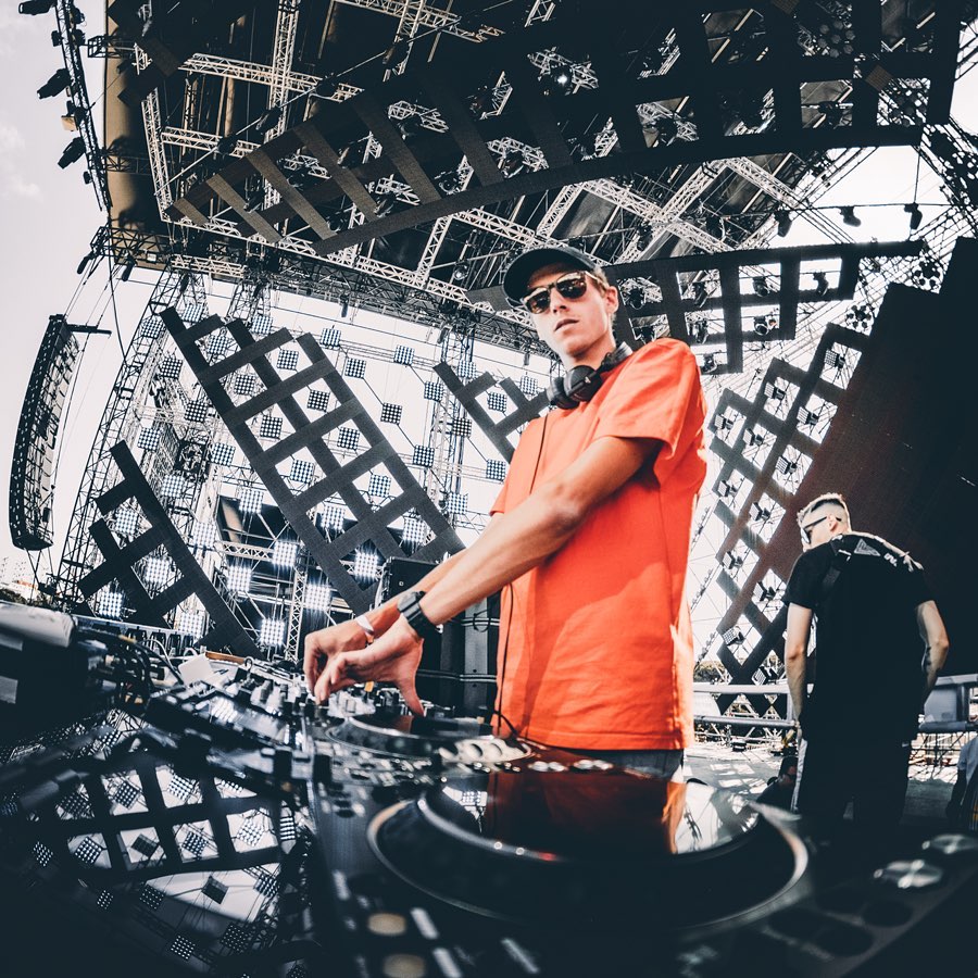 DJ Snake x Eptic - SouthSide (Koos remix) - Hands UP électro