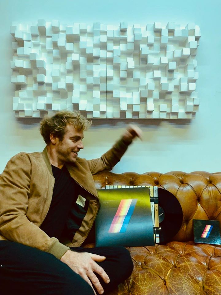 Album : French 79 sort "Joshua", son deuxième album! - Hands UP électro