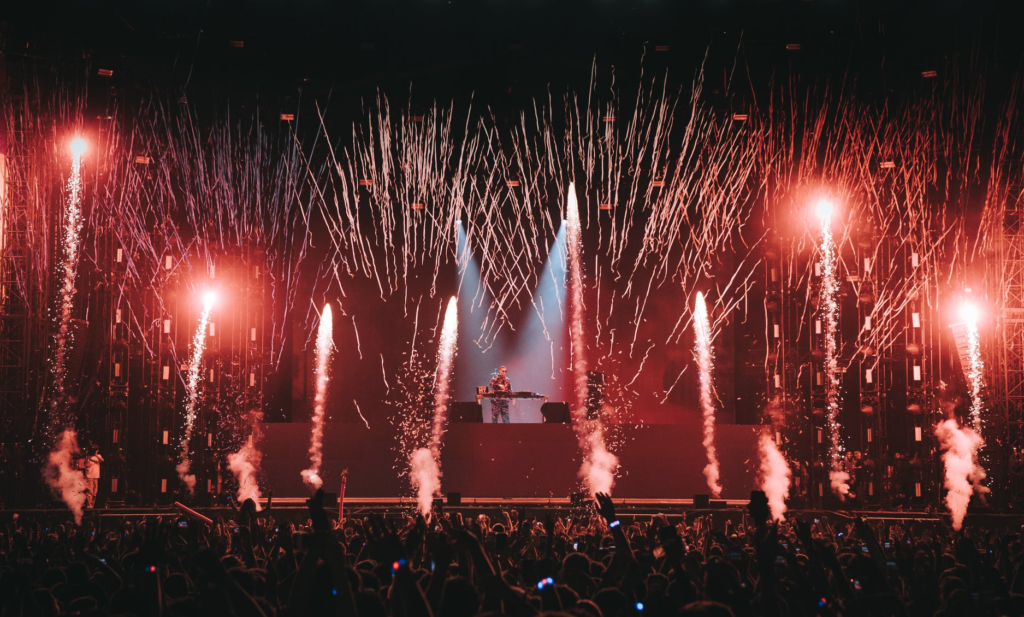 Le guide des festivals électro Français en 2020 - Hands UP électro ...