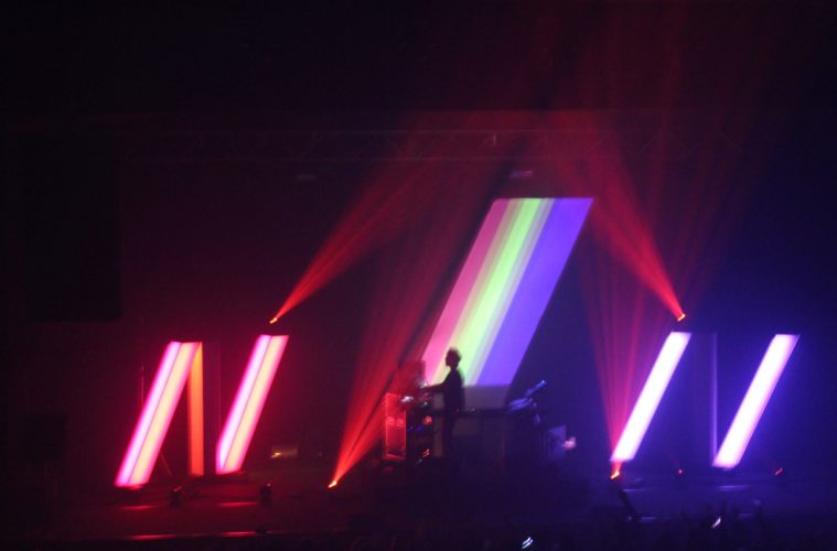 French 79 en tournée, la consécration de l'artiste électro - Hands UP ...