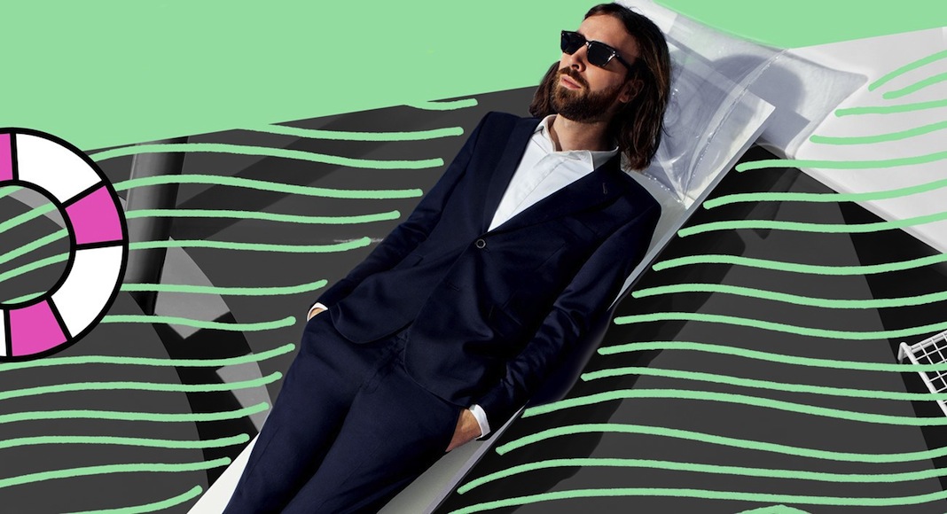 Breakbot est de retour avec Be Mine Tonight ! - Hands UP électro