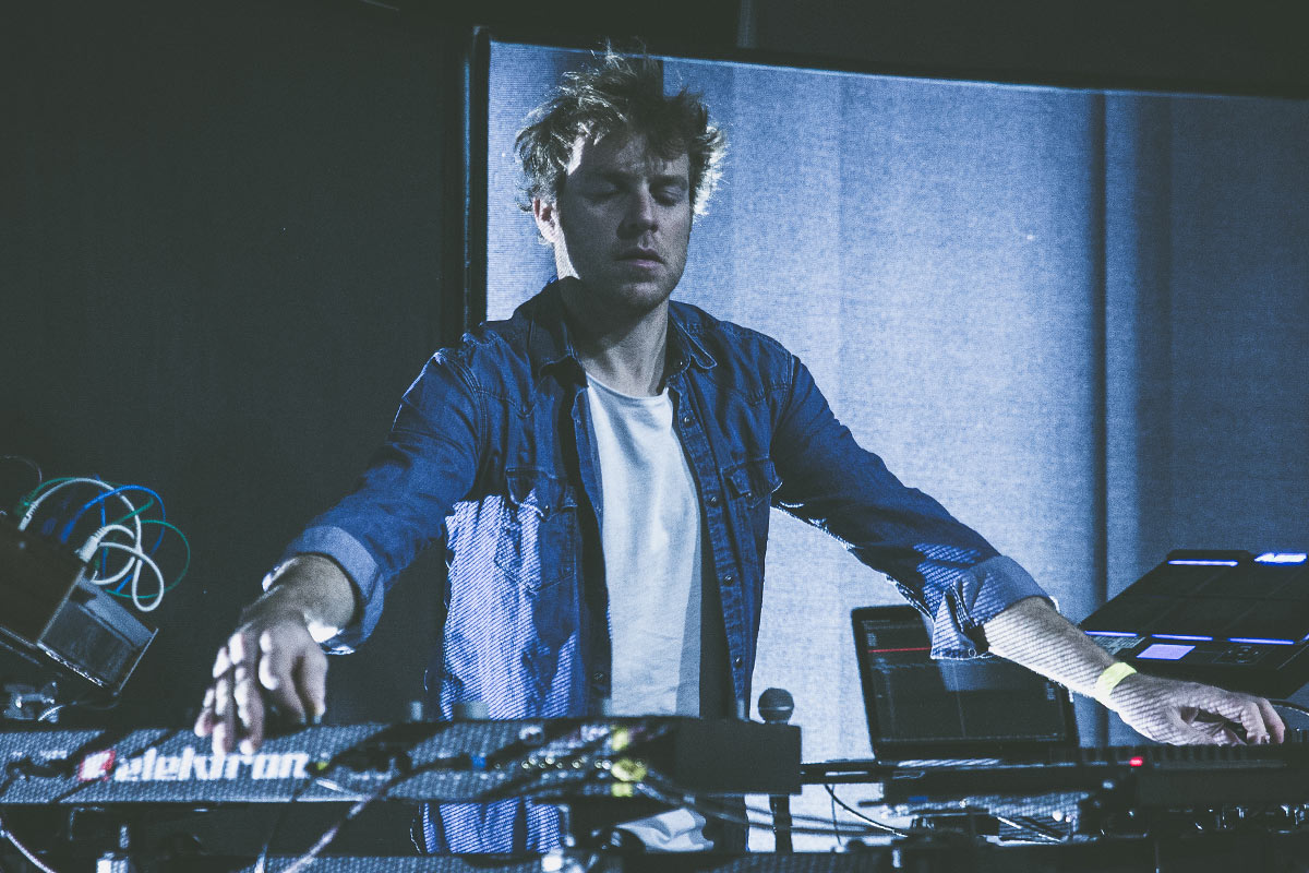 French 79 est de retour avec "So What ?" - Hands UP électro