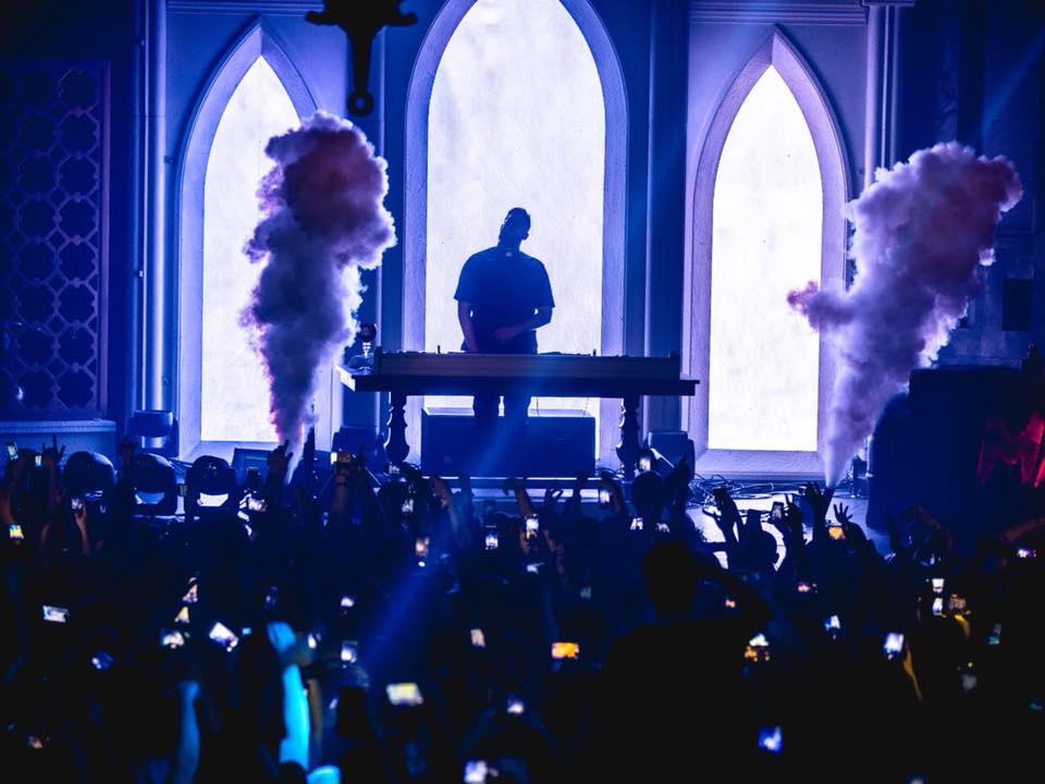 Tchami tease son premier album avec deux nouveaux titres ! - Hands UP ...