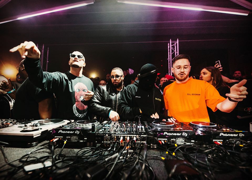 Aazar sort le titre "One Night" avec Yung Felix ! - Hands UP électro