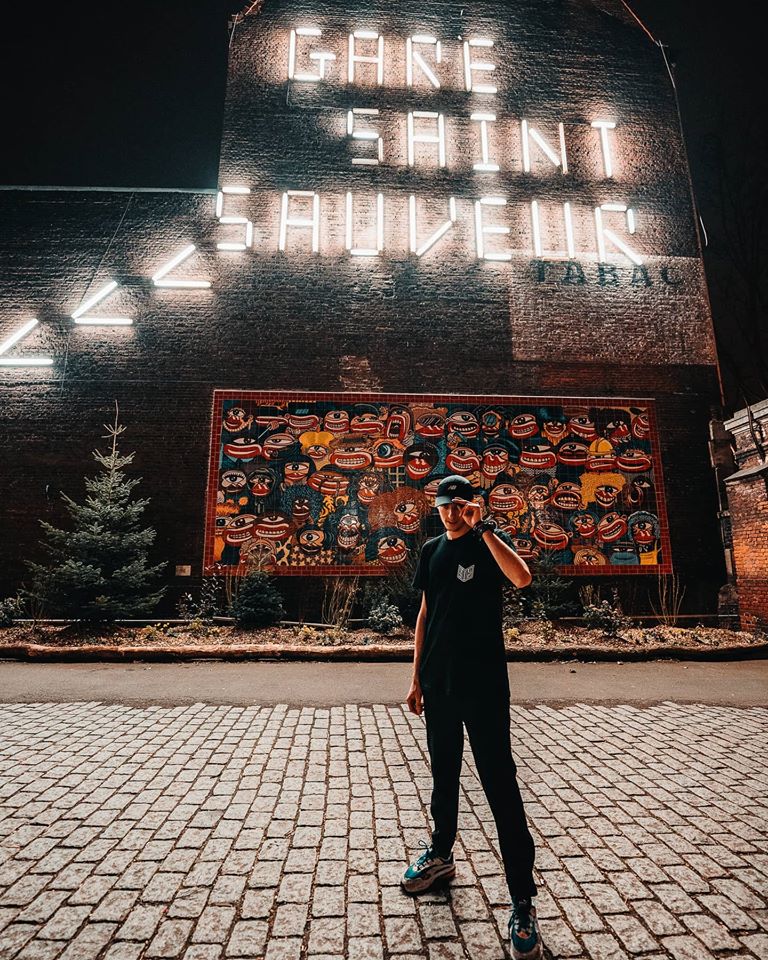 KOOS est de retour sur Confession avec "More EP" ! - Hands UP électro