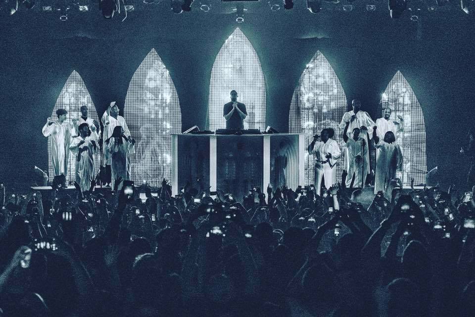 Tchami continue dans sa lancée avec Gunna sur "Praise" ! - Hands UP électro