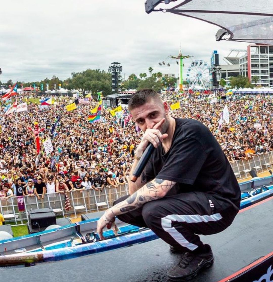 Habstrakt sort son nouveau titre "Gotta Be" - Hands UP électro