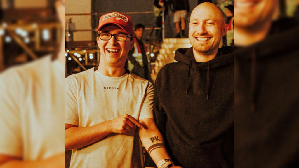 Le youtubeur Jimmy Labeeu sort son premier titre "Repeat" ! - Hands UP ...