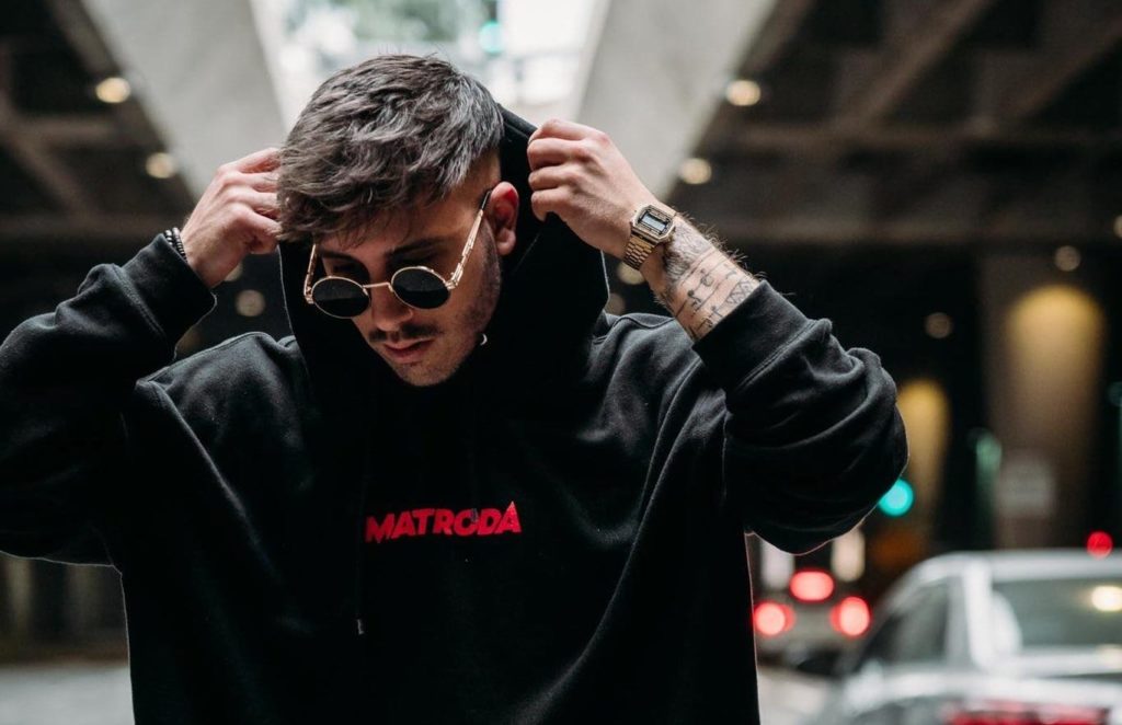 Matroda nous dévoile enfin son remix de « One More Time » ! - Hands UP ...