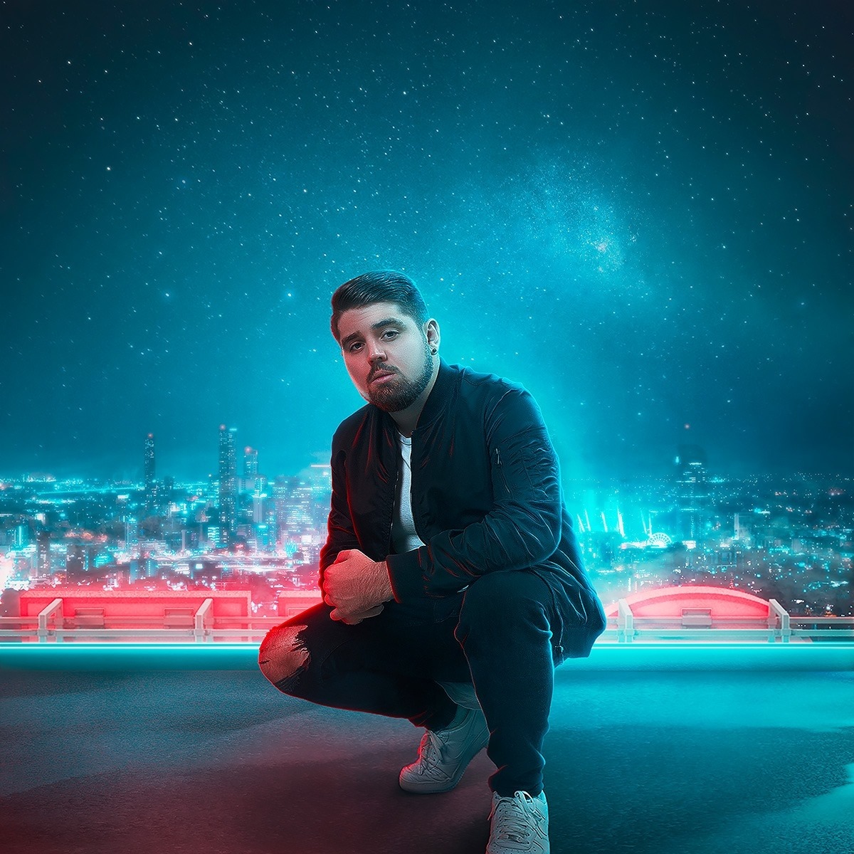 Siks est de retour sur Future House Music avec "After Life"