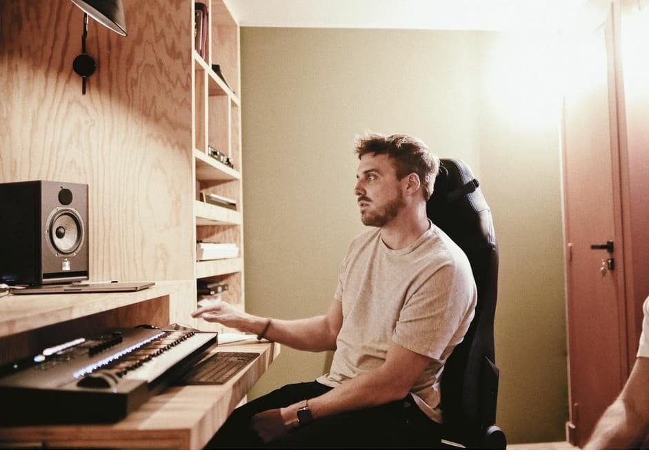 Feder et UPSAHL annoncent l'été avec "Let There Be Drums" ! - Hands UP ...