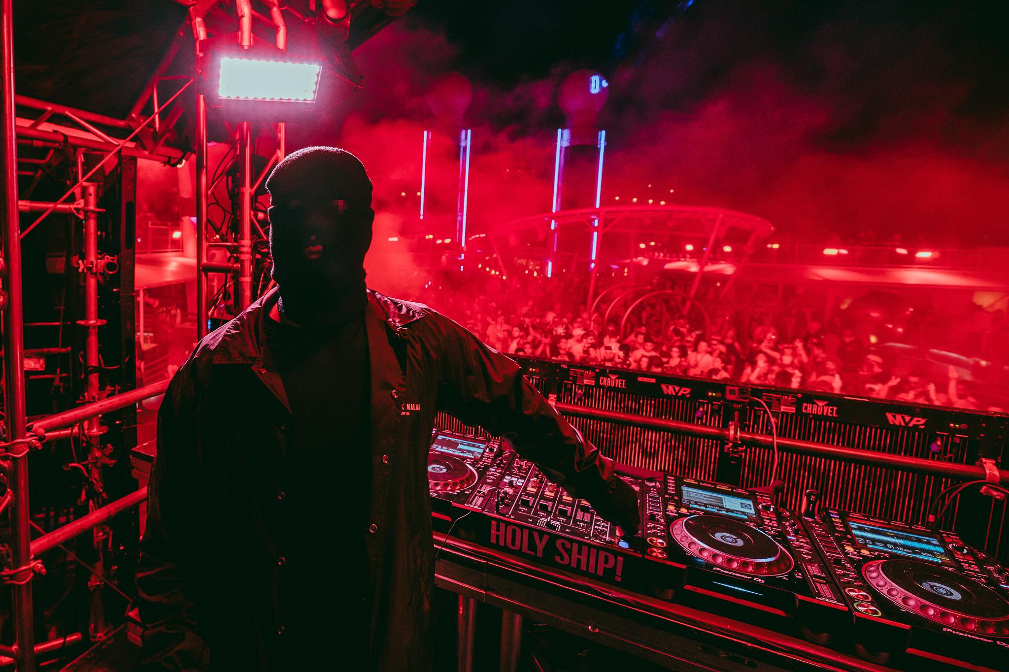 Malaa vient de lâcher son incroyable remix de Linkin Park ! - Hands UP ...