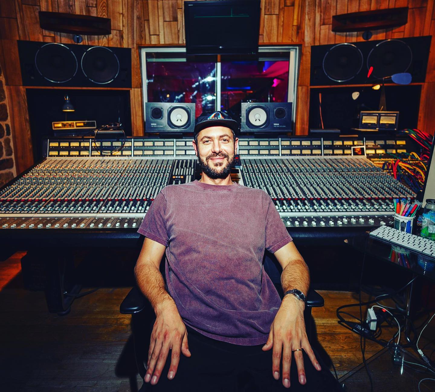 Molécule sort son nouveau projet "Tévennec", uniquement en vinyle ...