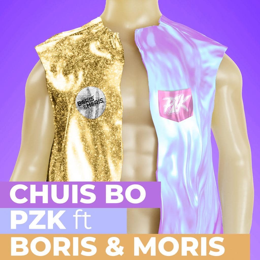 Boris et Moris sortent leur remix de "Chui Bo" de PZK ! - Hands UP électro