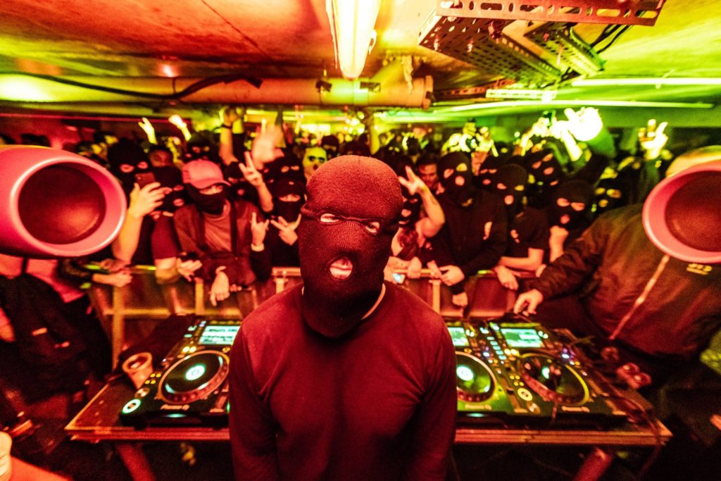 Malaa est de retour à Paris le 3 juin au Nexus ! - Hands UP électro