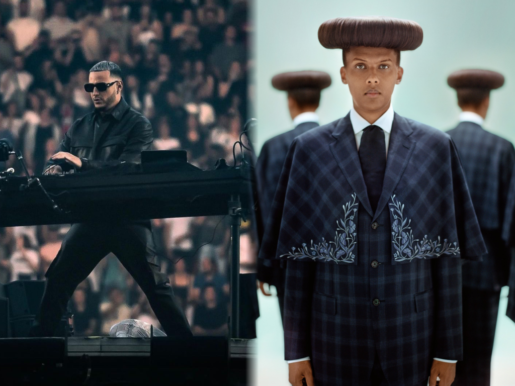 DJ Snake affole avec le remix "L'Enfer" de Stromae ! - Hands UP électro