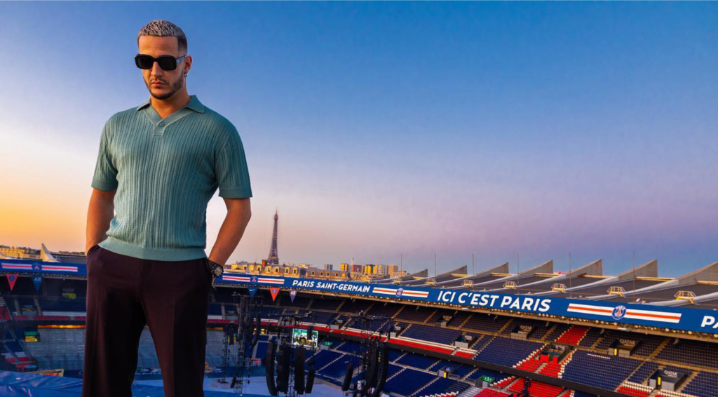 DJ Snake affole avec le remix "L'Enfer" de Stromae ! - Hands UP électro