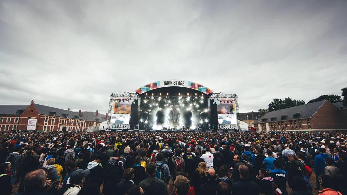 Le Main Square Festival revient en force pour son édition 2022 - Hands ...