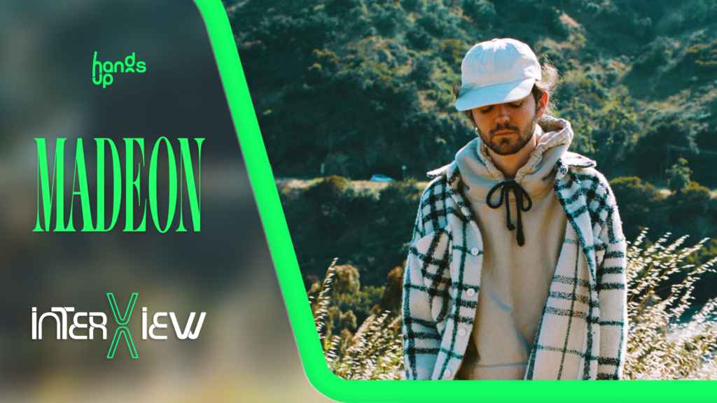 Interview Madeon : "Ce qui m'a ému dans la vie se retrouve dans mon projet"