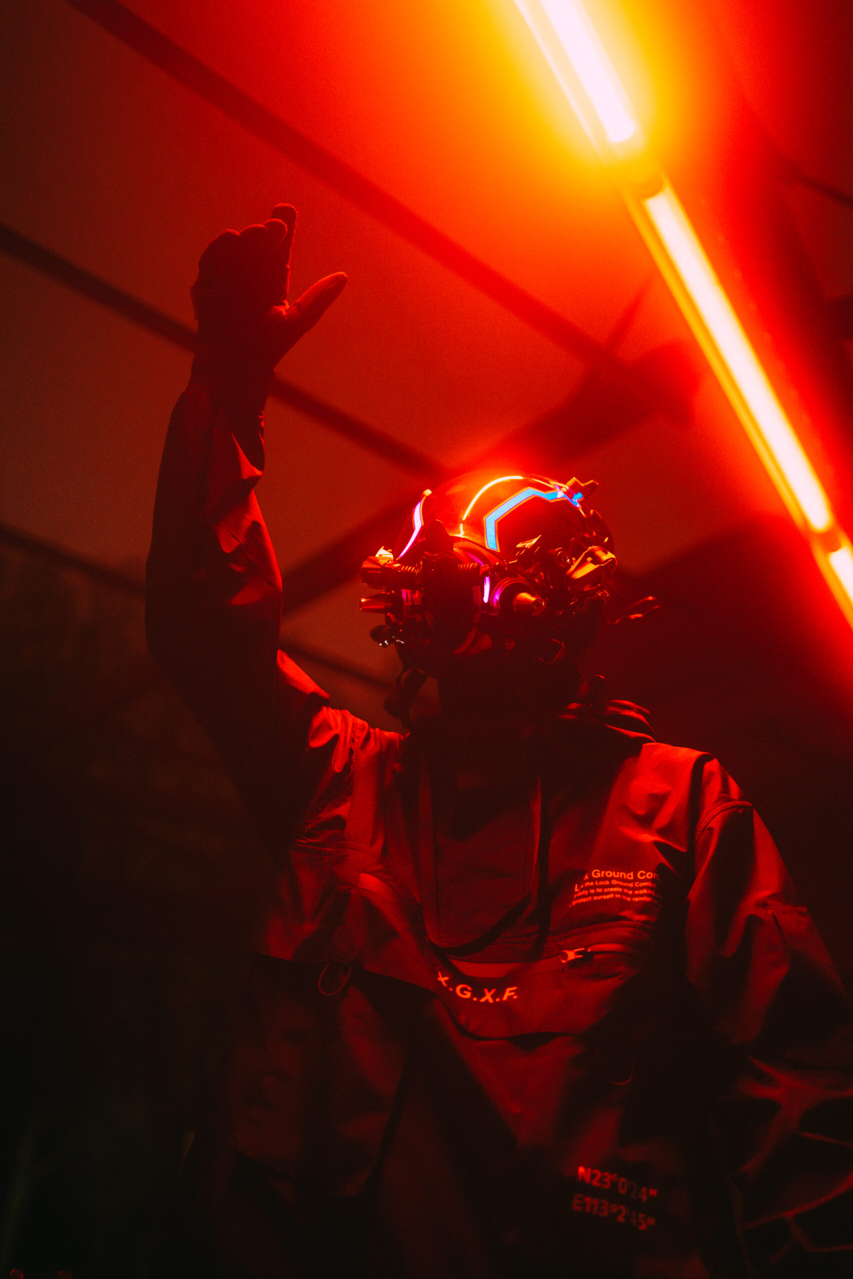 KAPSULE version darkwave avec "Moonlight" de DREAMK et KRMT ! - Hands ...