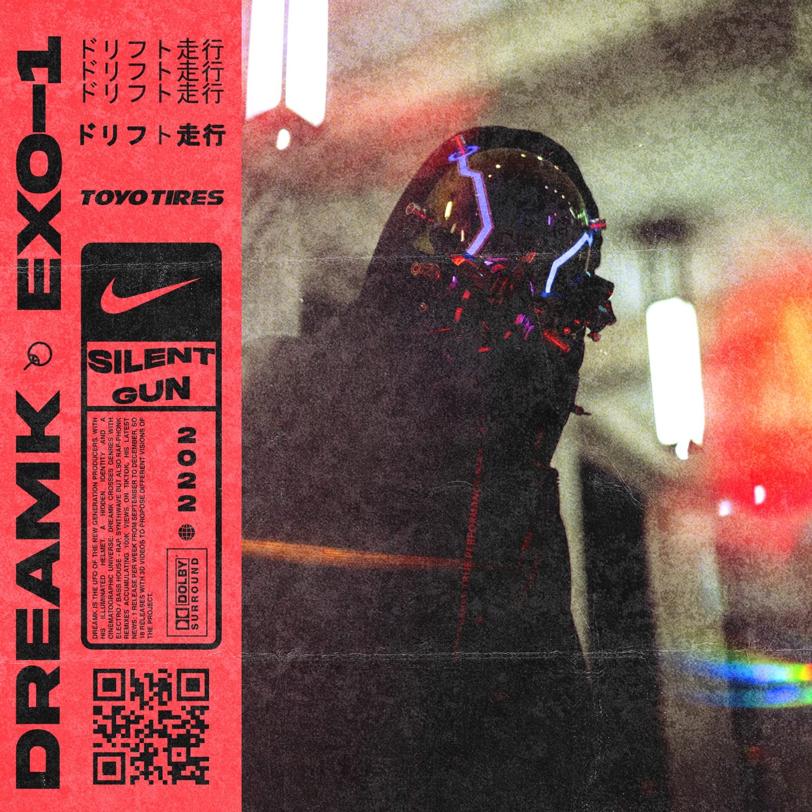 La phonk est de retour pour Halloween avec "EXO-1" de DREAMK ! - Hands ...