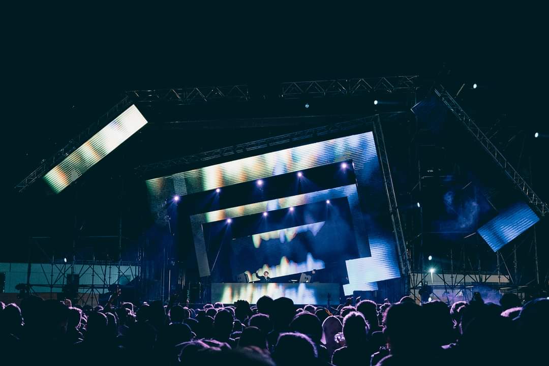 Dream Nation 2022 : Une grande réussite ! - Hands UP électro