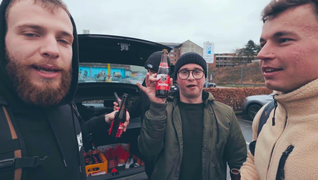 Jimmy Labeeu revient avec son second titre "Chrono" ! - Hands UP électro