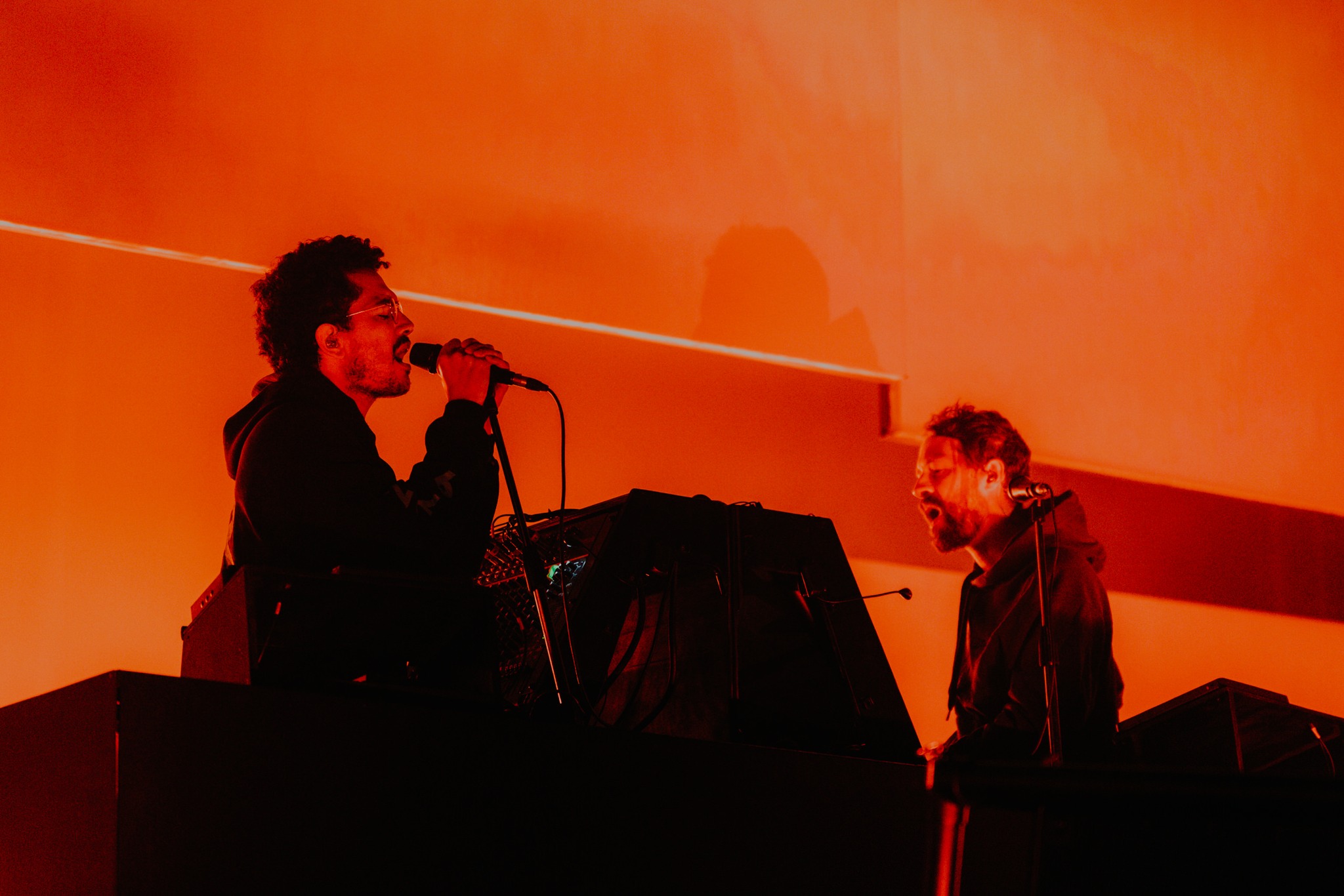 The Blaze sort "Clash", troisième titre de leur prochain album ...