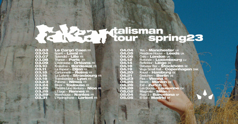 Fakear dévoile son nouvel album "Talisman" ! - Hands UP électro
