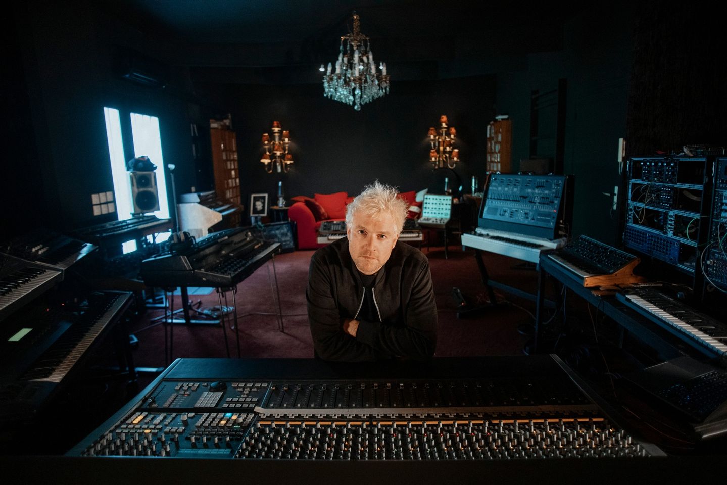 French 79 tape dans le mille avec "Life is Like" ! - Hands UP électro