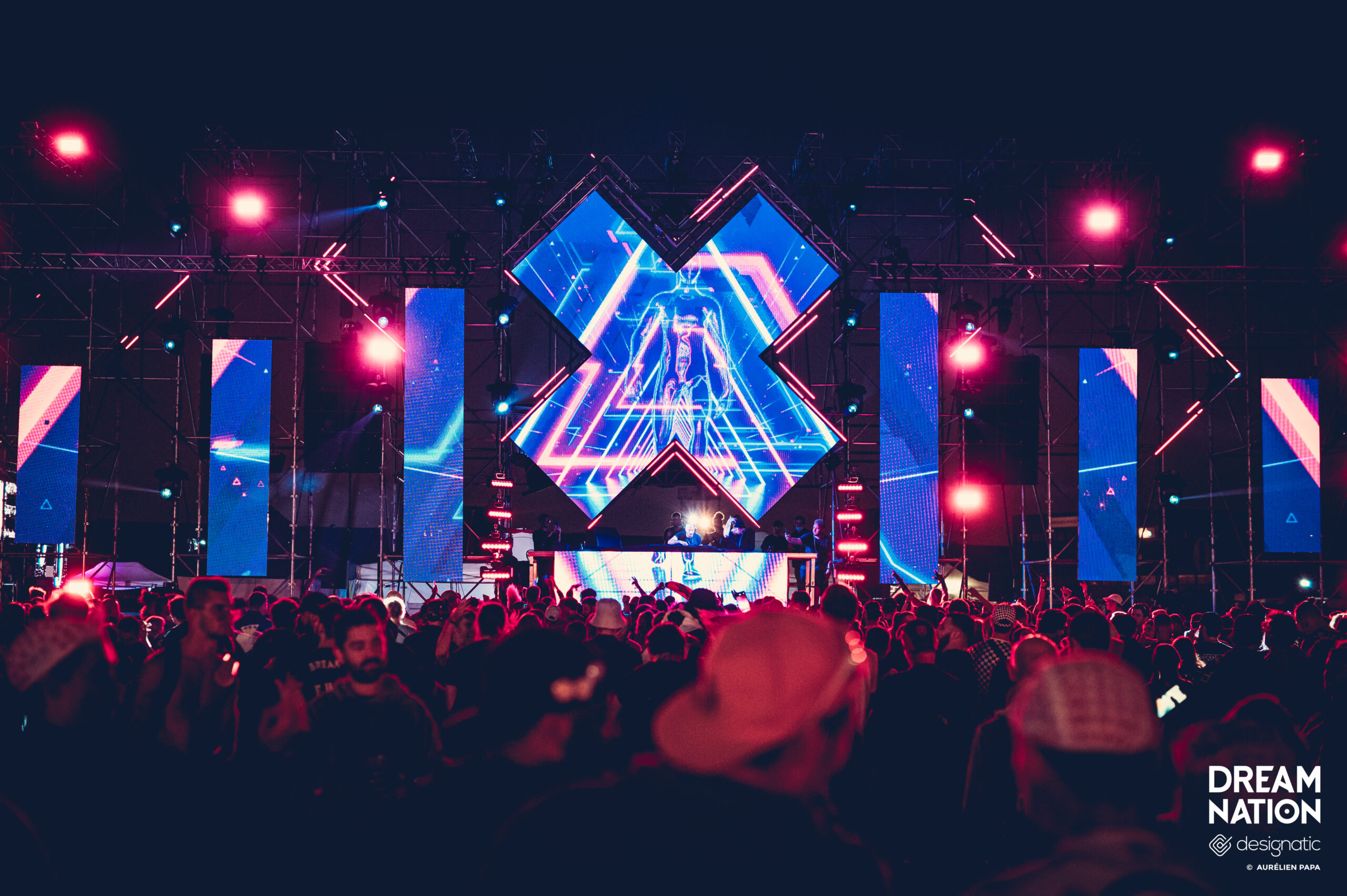 Dream Nation va fêter ses 10 ans avec une édition inédite ! - Hands UP ...