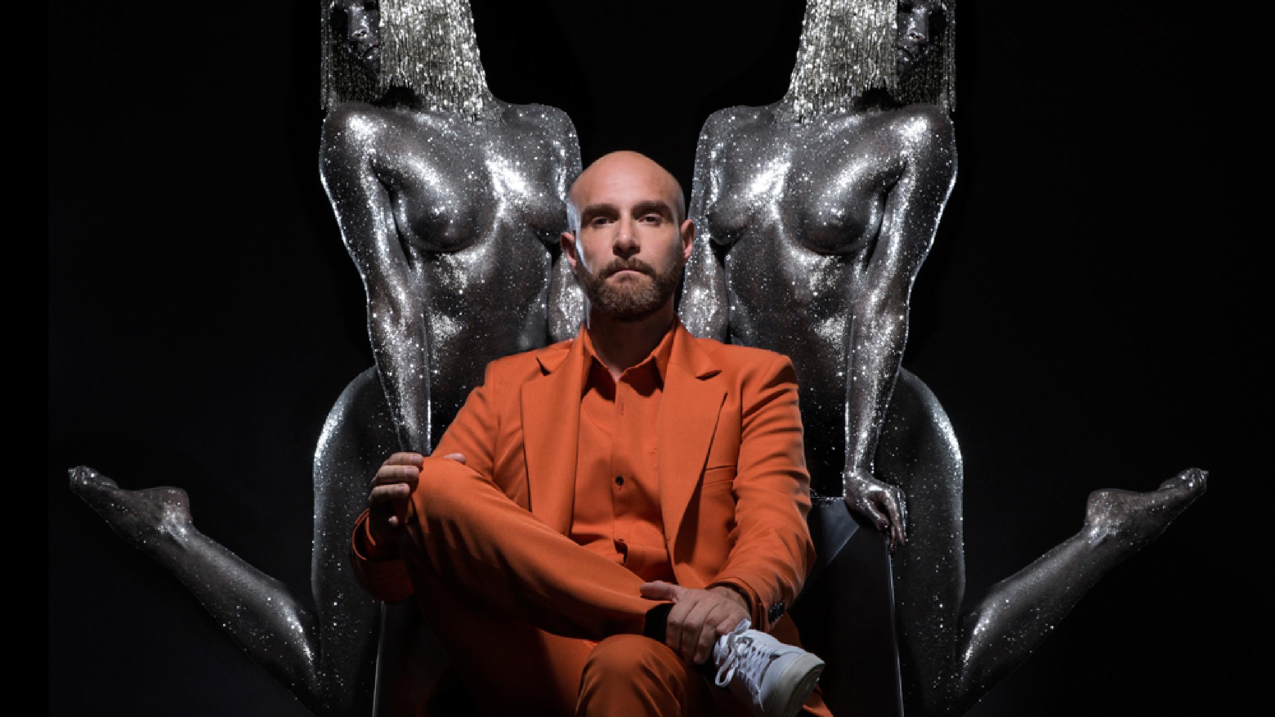 Vitalic signe la BO de "Disco Boy" par Giacomo Abbruzzese ! - Hands UP ...