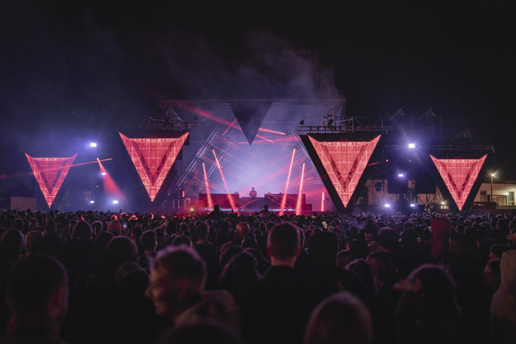 Dream Nation 2023 : Découvrez les premiers artistes annoncés ! - Hands Up