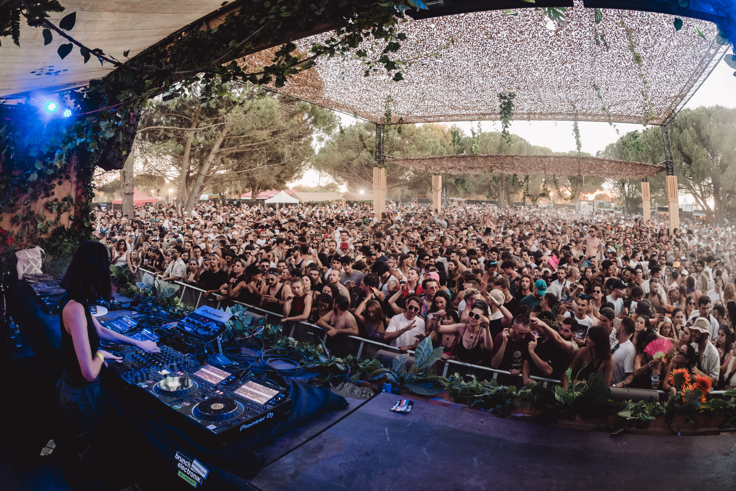 Le Brunch Electronik débarque en septembre à Paris ! - Hands UP électro