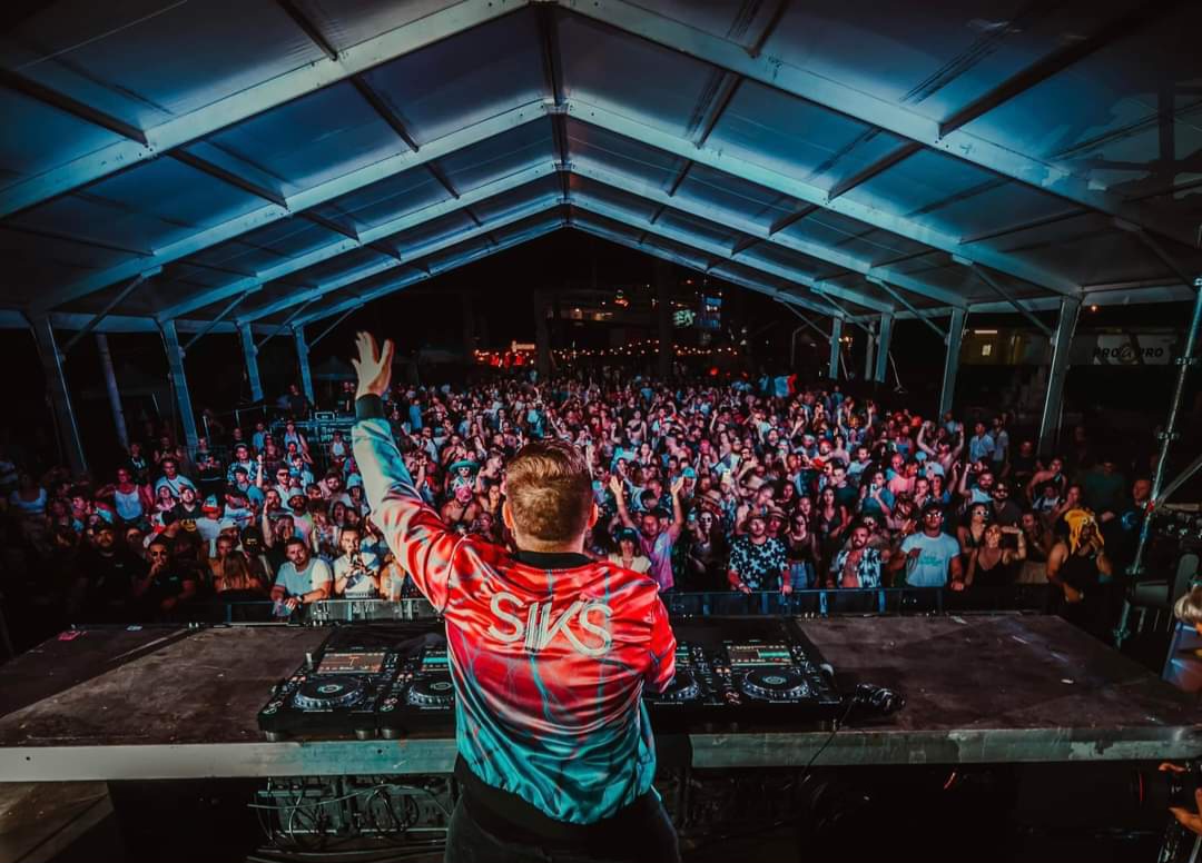 La Siks & Friends revient à Lyon le 7 septembre ! - Hands UP électro