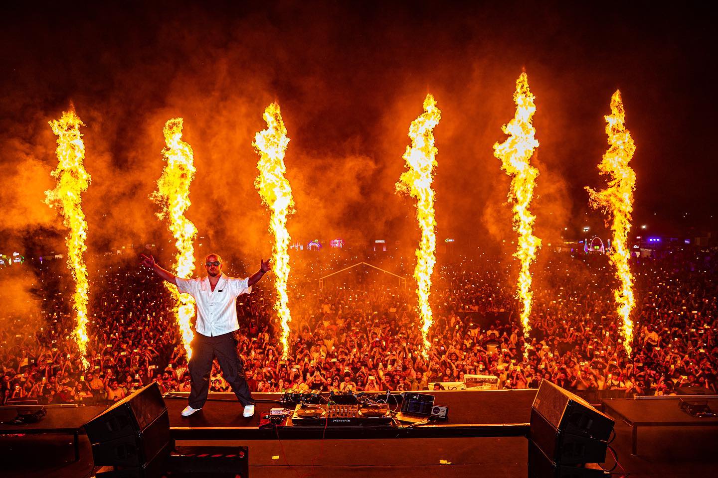 DJ Snake sera au Stadium de Gerland à Lyon en juin ! - Hands UP électro
