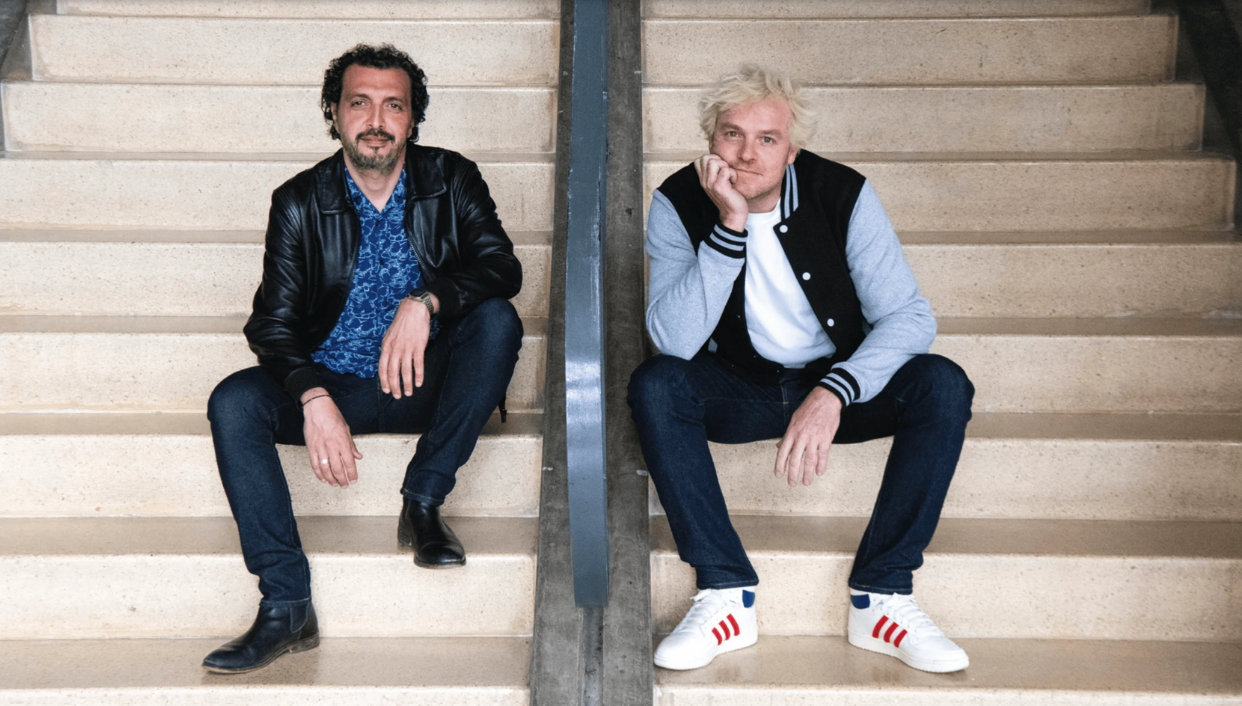 French 79 dévoile son remix de "Run, Run" de Kid Francescoli - Hands UP ...