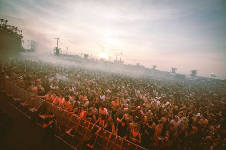 Les festivals électro à ne pas manquer en septembre et octobre 2024 ...