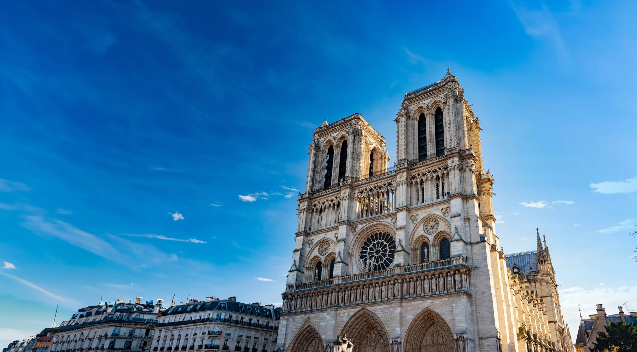Michael Canitrot : le DJ mixera pour la réouverture de Notre Dame ...