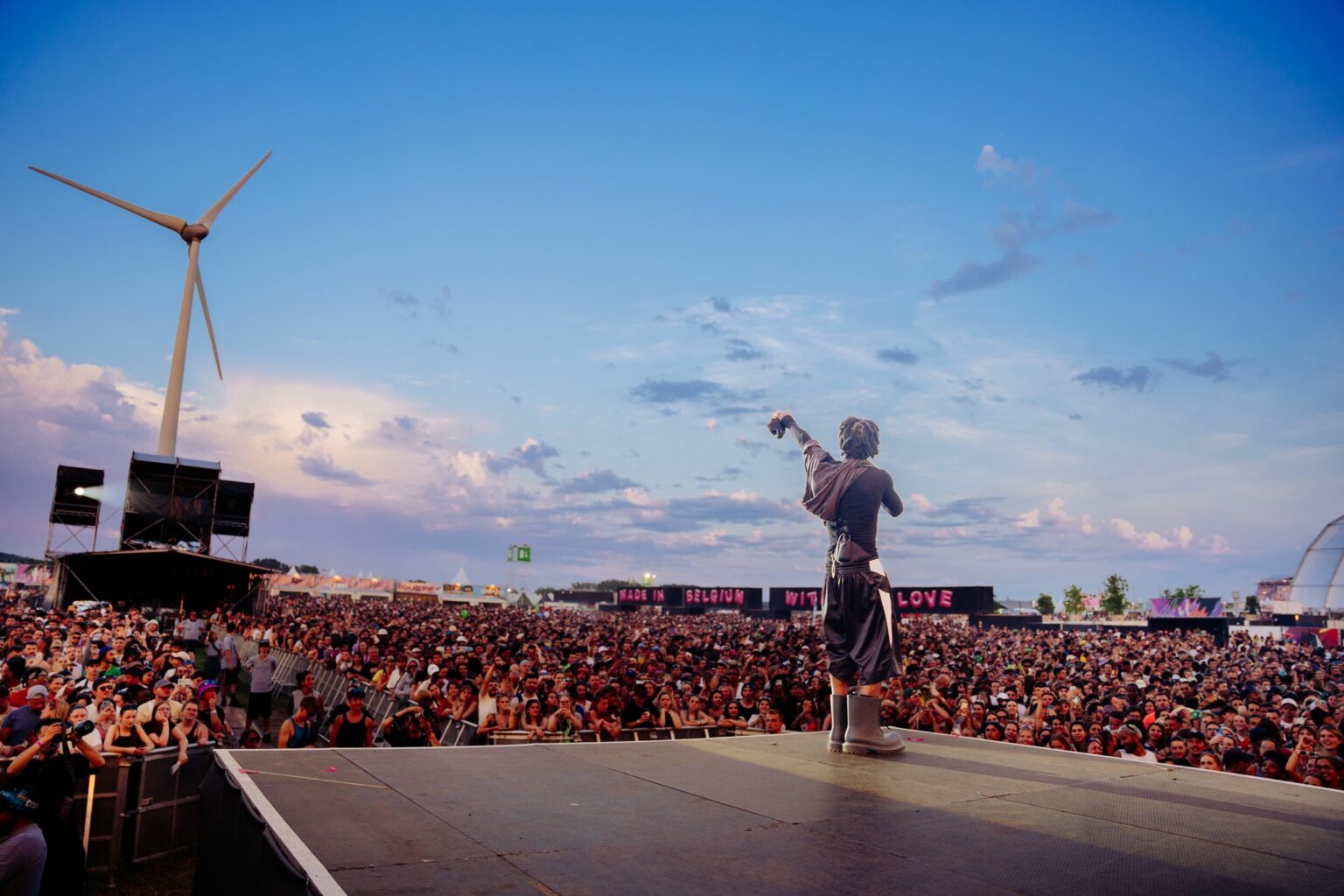 Festivals électro 2025 : quoi de prévu pour cet été ? - Hands UP électro