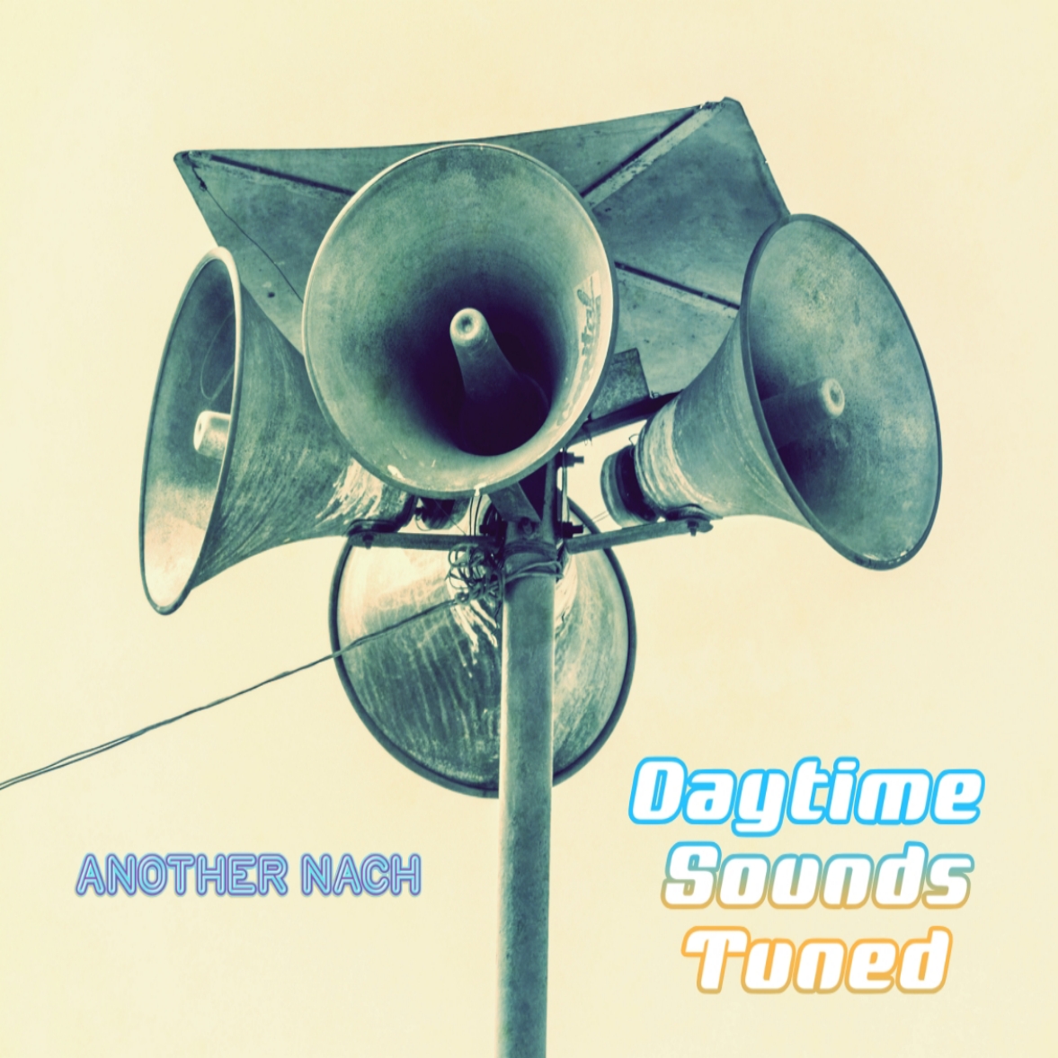 Another Nach dévoile son album "Daytime Sounds Tuned" ! - Hands UP électro