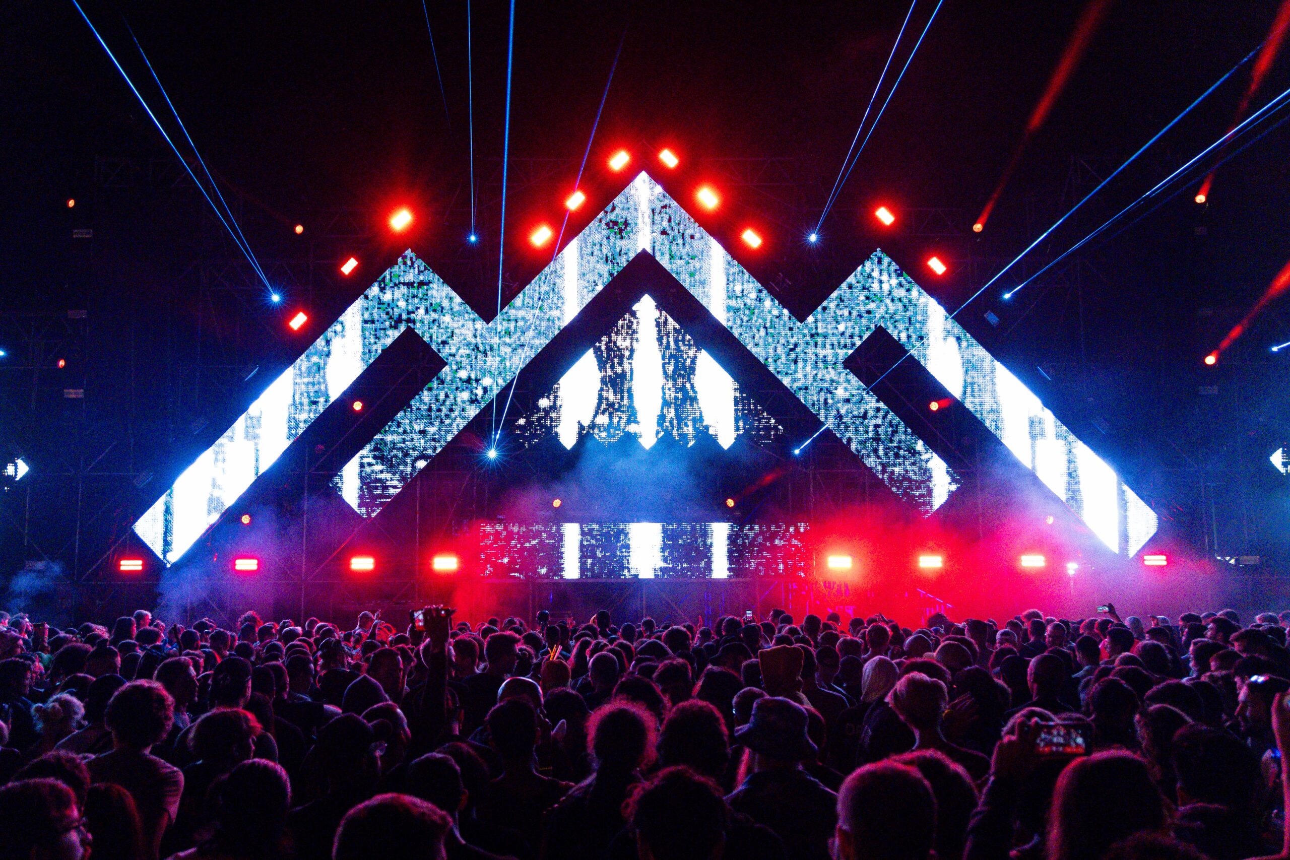 Dream Nation dévoile ses premiers artistes pour 2025 ! - Hands UP électro