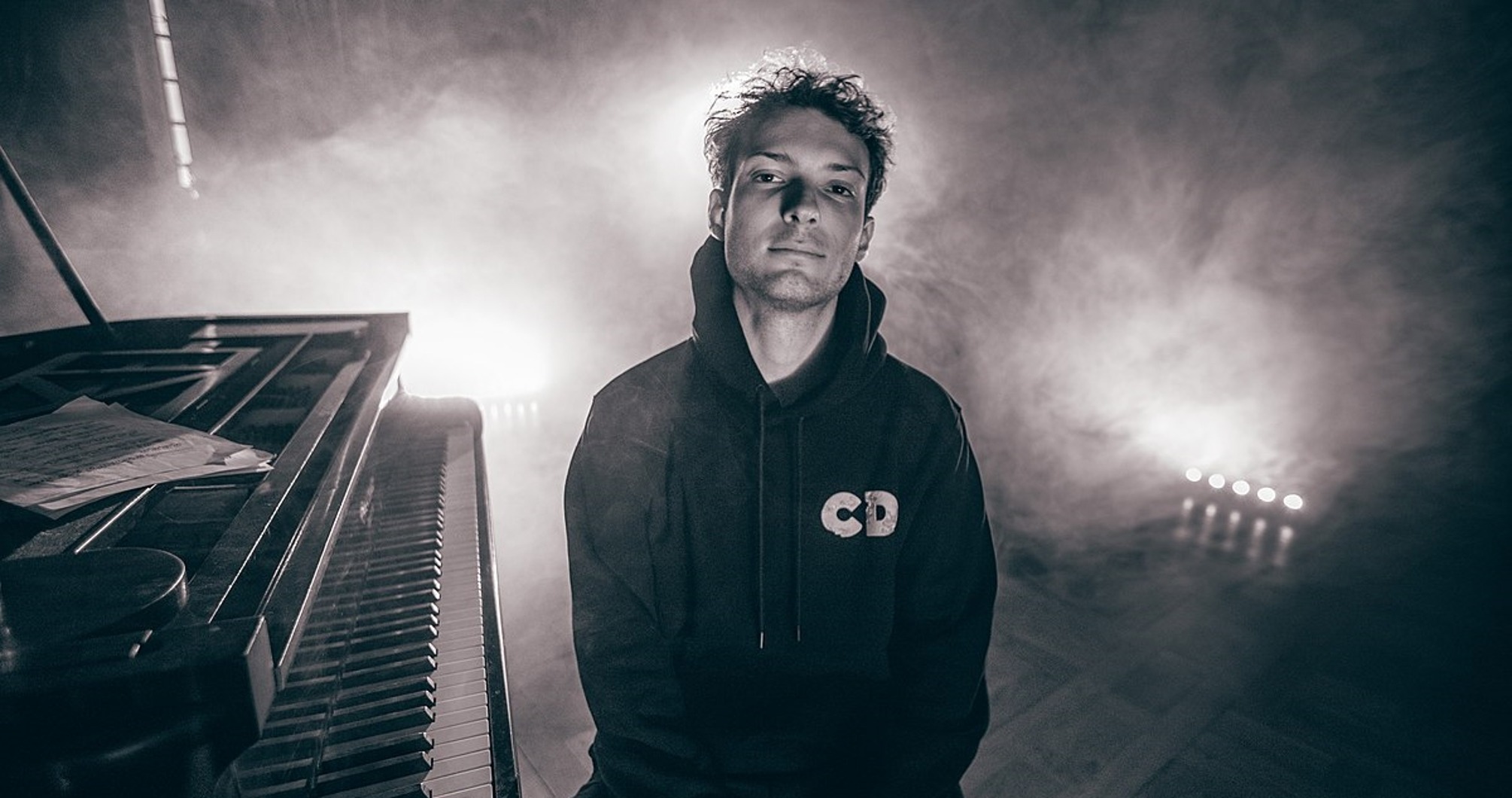 Louis Bekk sort "All I Need" chez [PIAS] Électronique ! - Hands UP électro